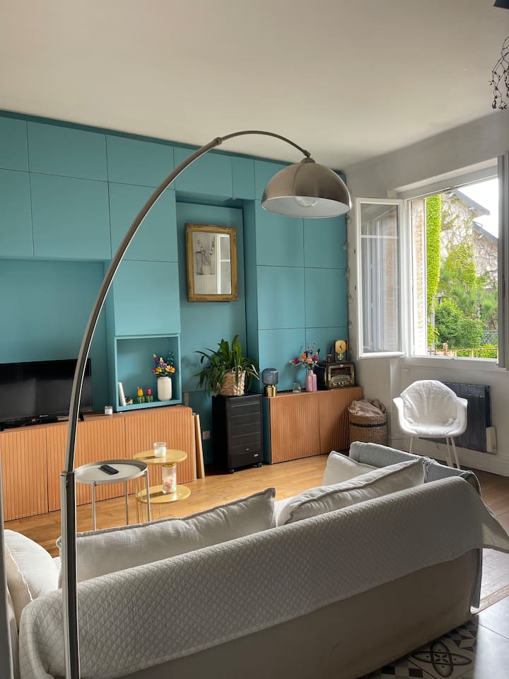 Appartement à Deux Pas Du Centre Ville - Dijon