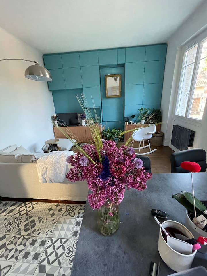 Appartement Avec Jardin ! - Dijon