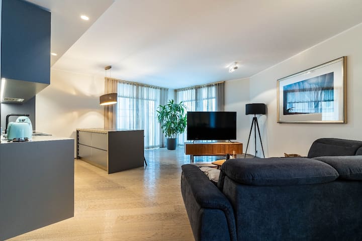 Cozy And Modern Flat. - Tallinn