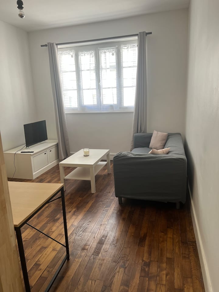 Chez Jérémy • T3 Lumineux 4 Pers • St-michel - Brest