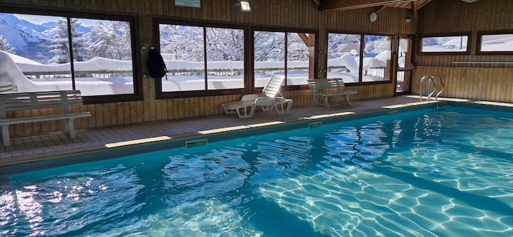 Chalet Montagnard - Lac de la Croix