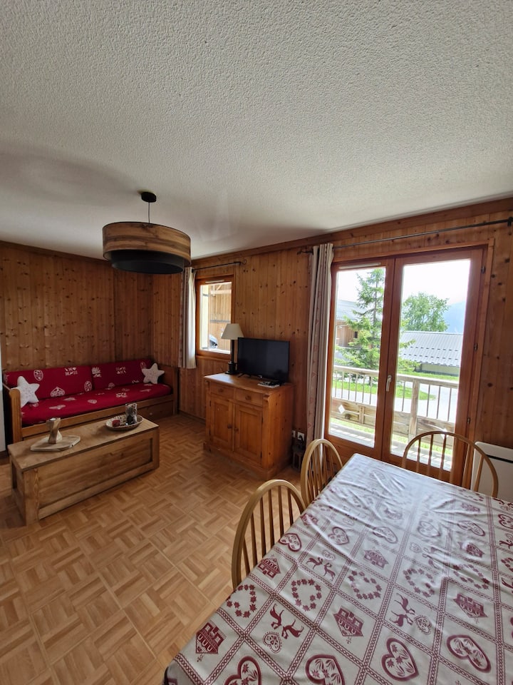 Chalet Montagnard - Saint-Sorlin-d'Arves