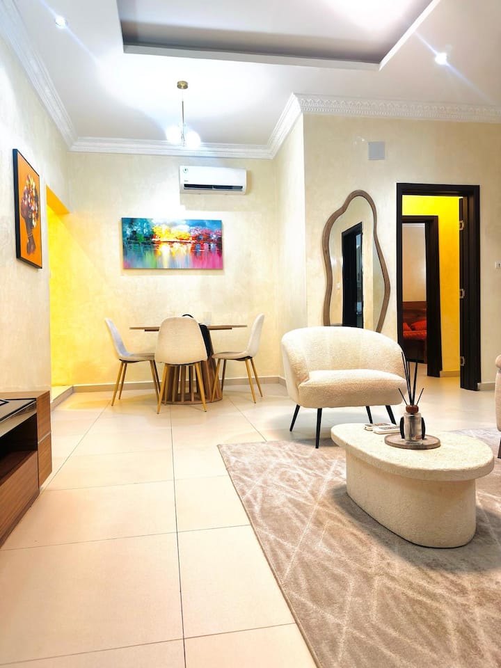 Proche Aéroport, Chic & Cosy - Brazzaville