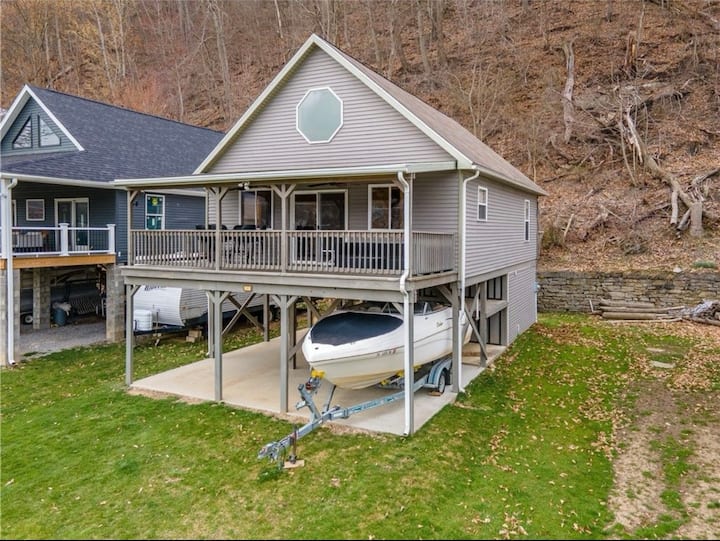 River House - Sligo, PA