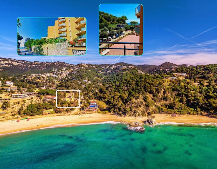Canyelles Beach Apartment - Lloret de Mar