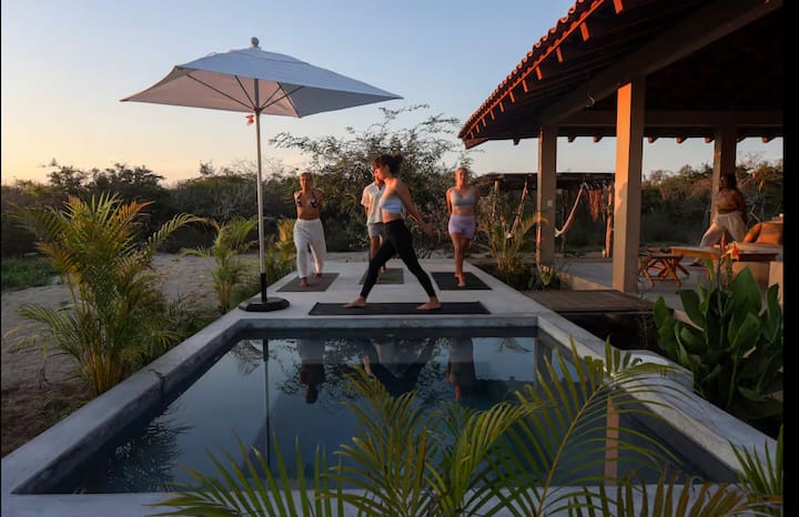 2 Villas + 2 Pools + Perfect For Group Stay - La Unión (Mexico)