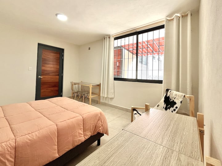 Barrio Antiguo Suite Familiar Cowork + Bicis - León