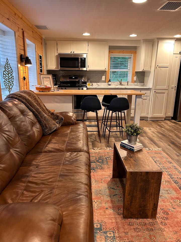 The Cuyuna Bunkhouse - Minnesota