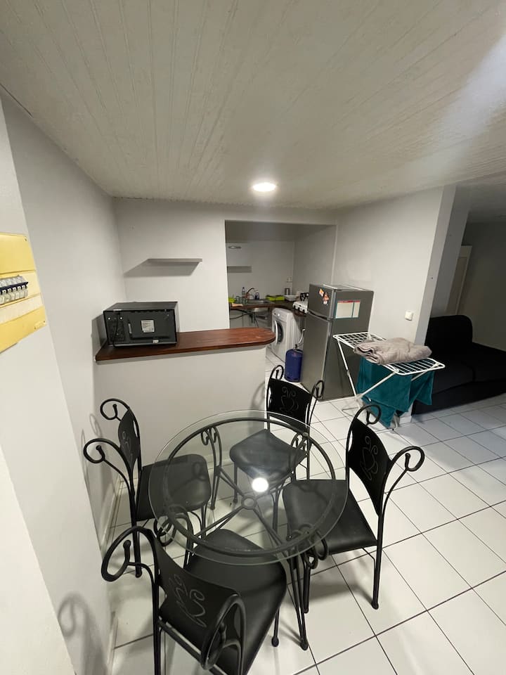 Studio Secteur Fort-de-france - Fort-de-France