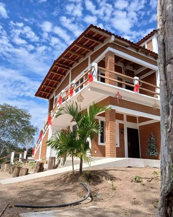 Casa De Campo Familiar - Santa María Huatulco