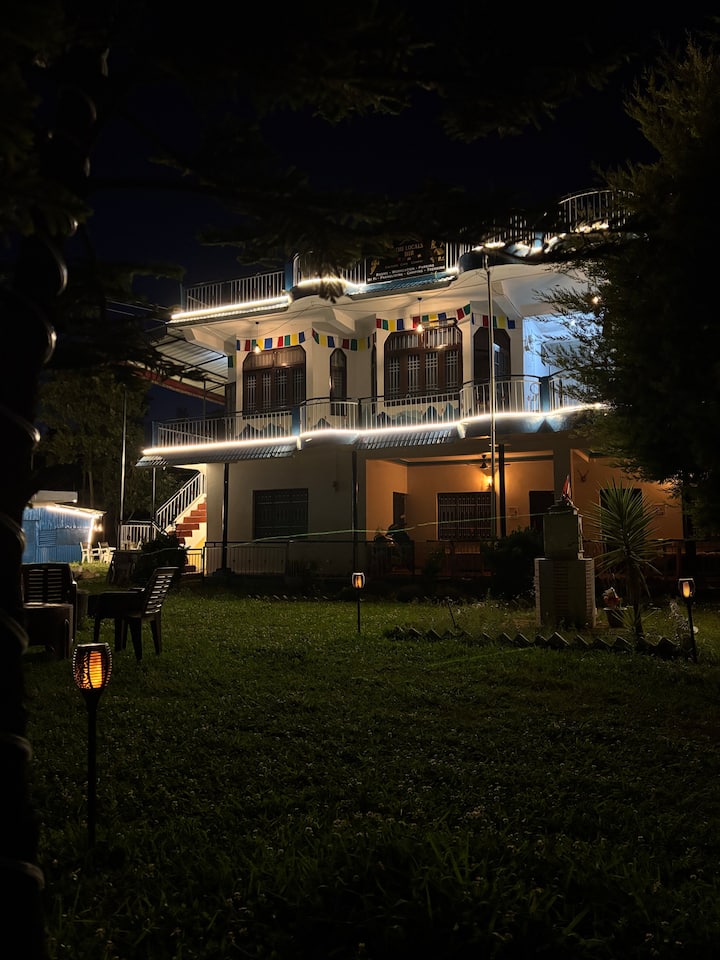 Cozy 2-room Stay In Bir With Kitchen & View - 比爾