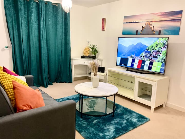 Essex Contractor Mid &Long Stay |Free Parking Wifi - Colchester