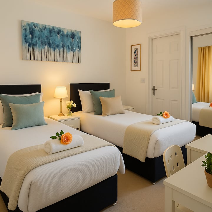 Contractor Stay Essex - Colchester