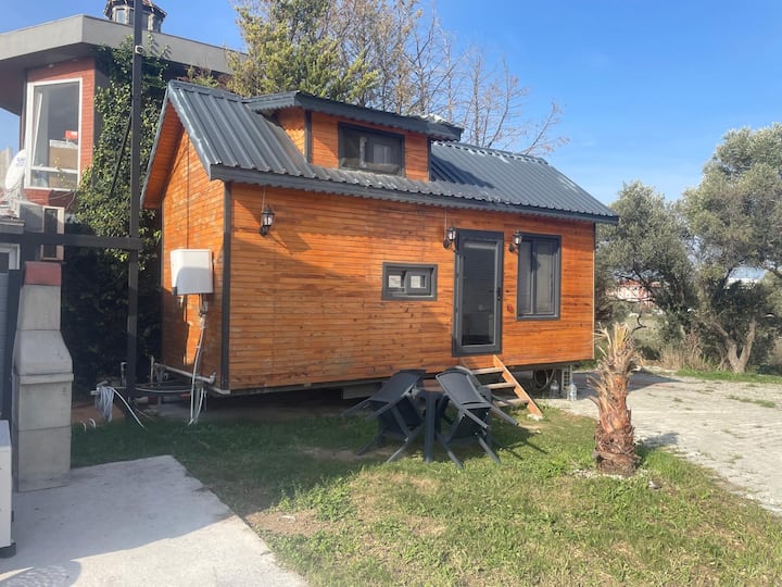 Urla Aşk Evi Tv/wifi/klima/ Netflix - Urla