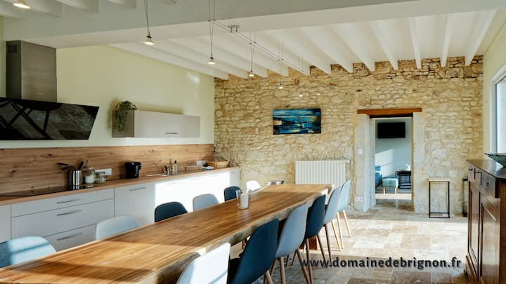 Domaine De Brignon - Maine-et-Loire