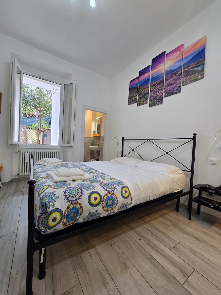 Casa Matta Con Giardino - 15 Minuti Dal Duomo - Florenz