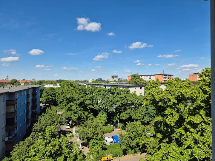 Blick üBer Berlin Nahe Südkreuz - Berlin