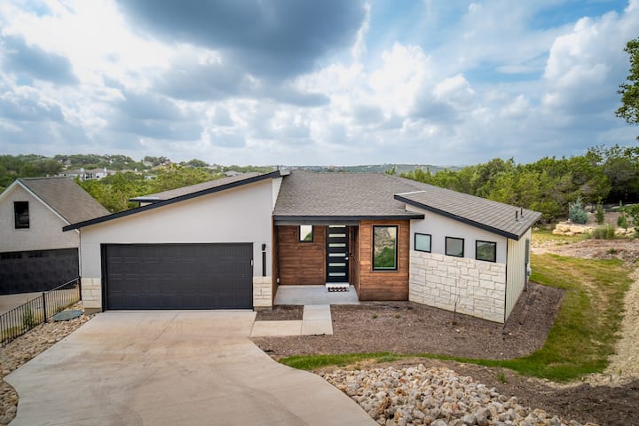 La Maison Des Cerfs - Lago Vista