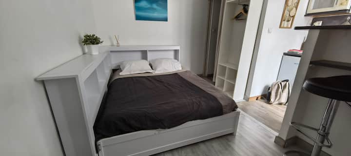 Studio Centre Ville Quartier Du Marché - La Rochelle