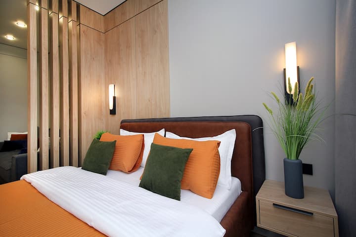 Cozy Apartments In Centre! - Kazakhstan