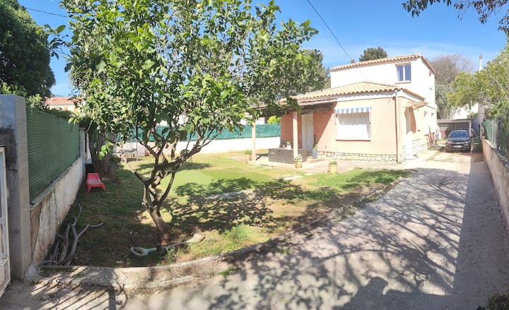 Maison Villa Toulon Ouest - Toulon