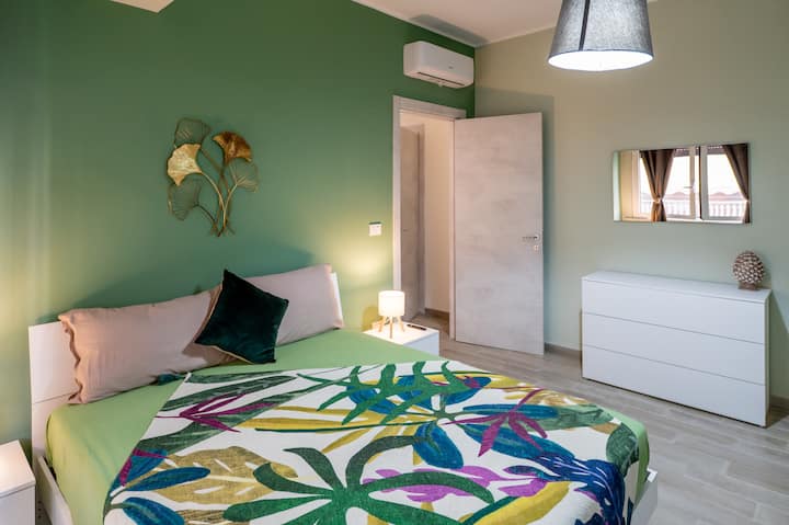 Appartamento Verde - Milazzo
