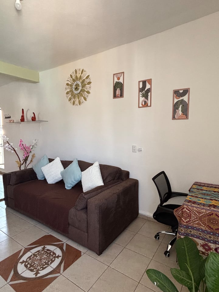 Departamento Completo,  Conecta Con La Naturaleza - Tabasco
