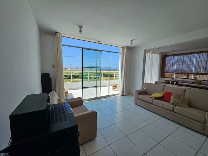 Paz Y Tranquilidad A Un Paso Del Mar - Puente Virú