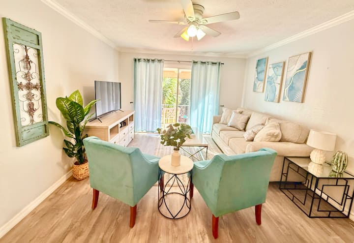 Serene & Peaceful Condo! Enjoy The Creek View! - Jacksonville
