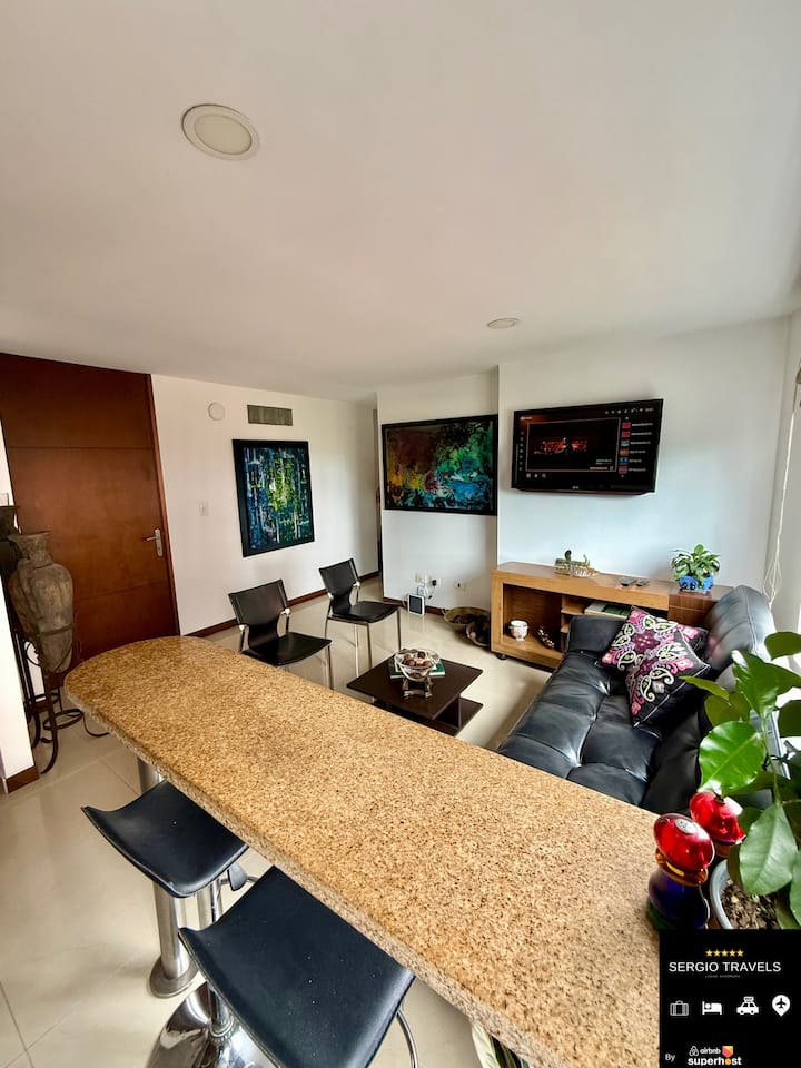 Alamos Premium Apartment - Pereira, Colombia