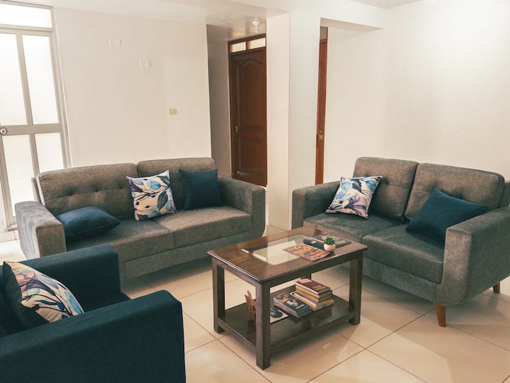 Apartment For Rent - Ayacucho