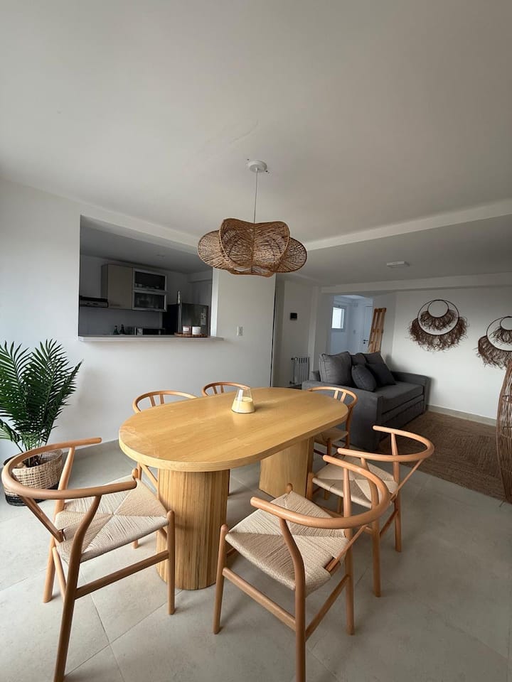 Modern 2-room Apartment - Mar del Plata
