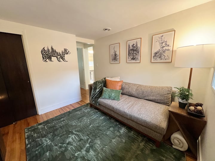 Suite Element Cabin Studio Near West Point - Washingtonville, NY