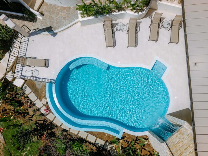 Plantita #2: One Bdrm Apartment With Amazing Pool - Playa Blanca, Costa Rica