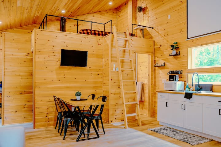 Cabin W/ Hot Tub Near Algonquin - Ontario 60