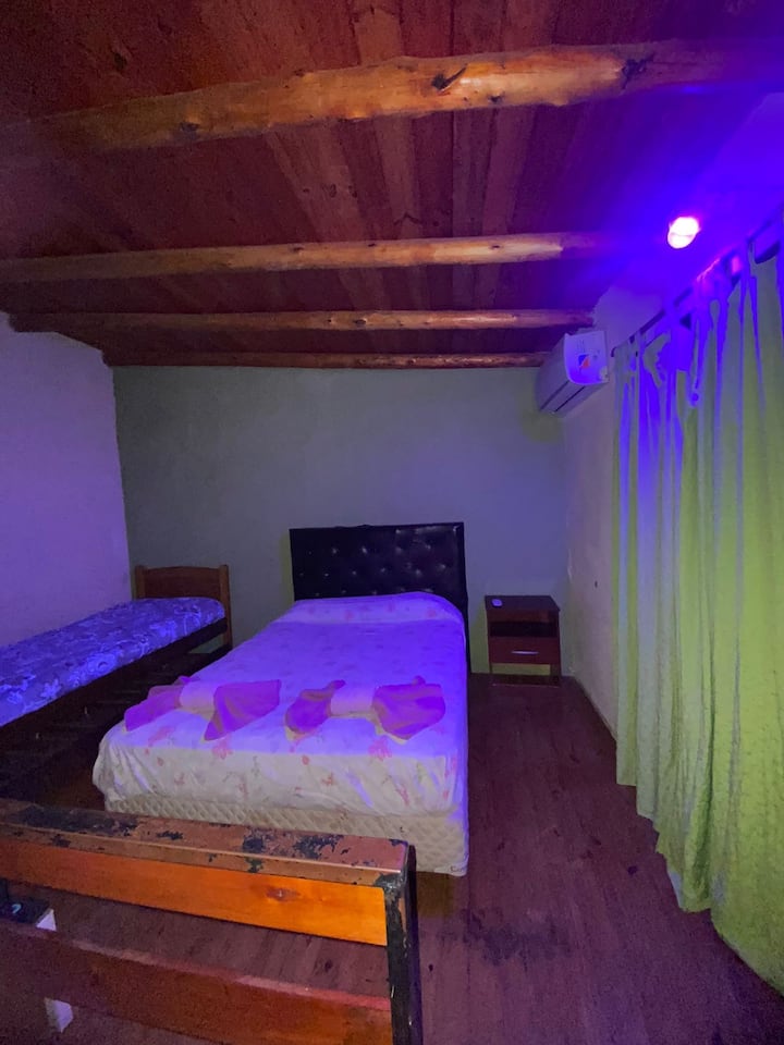 Cabaña Para 5 - Alta Gracia