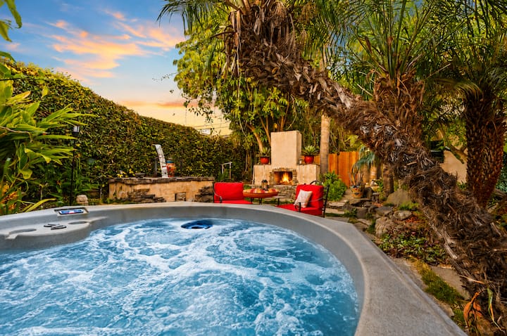 25%offoct 22-25 Great Reviews Mins 2 Beach Jacuzzi - Ventura, CA