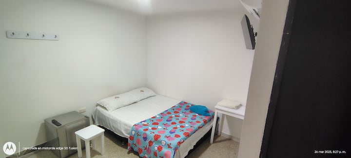 Tu Hogar Lejos De Casa.
La Perla - Santa Marta