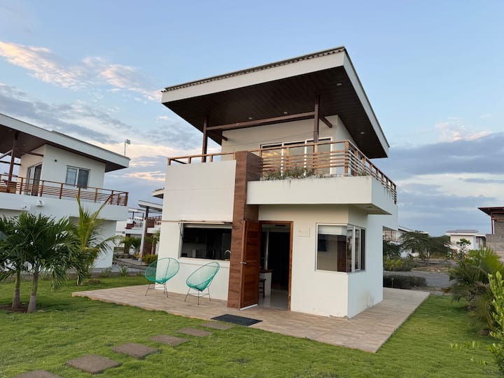 Casa Eva01 En Azuchillo De Gran Pacifica Resort - Nicaragua
