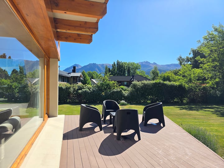 Luminous House Arelauquen Golf - San Carlos de Bariloche