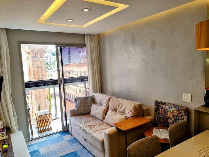 Lapa: Conforto E Lazer - Glória