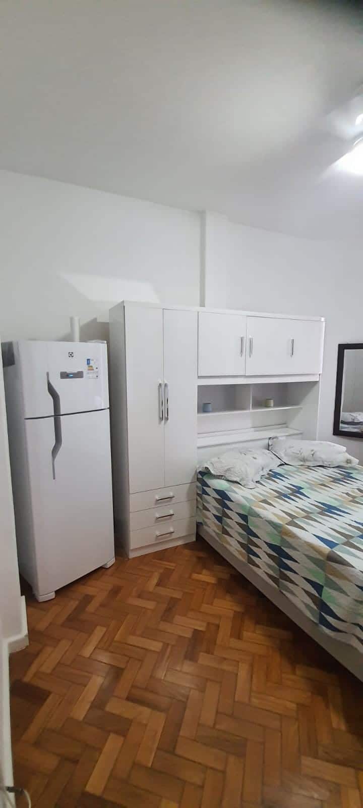 Apartamento Em Copacabana / Rj - Brésil