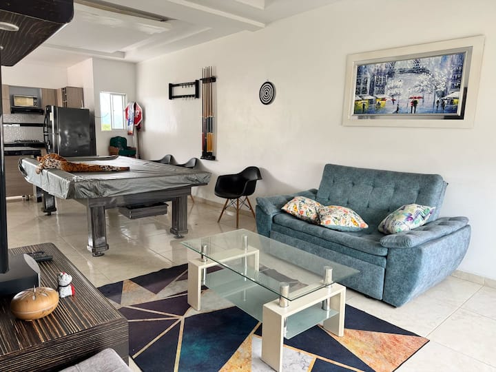 Lindo Apartamento Con Jacuzzi - Bucaramanga