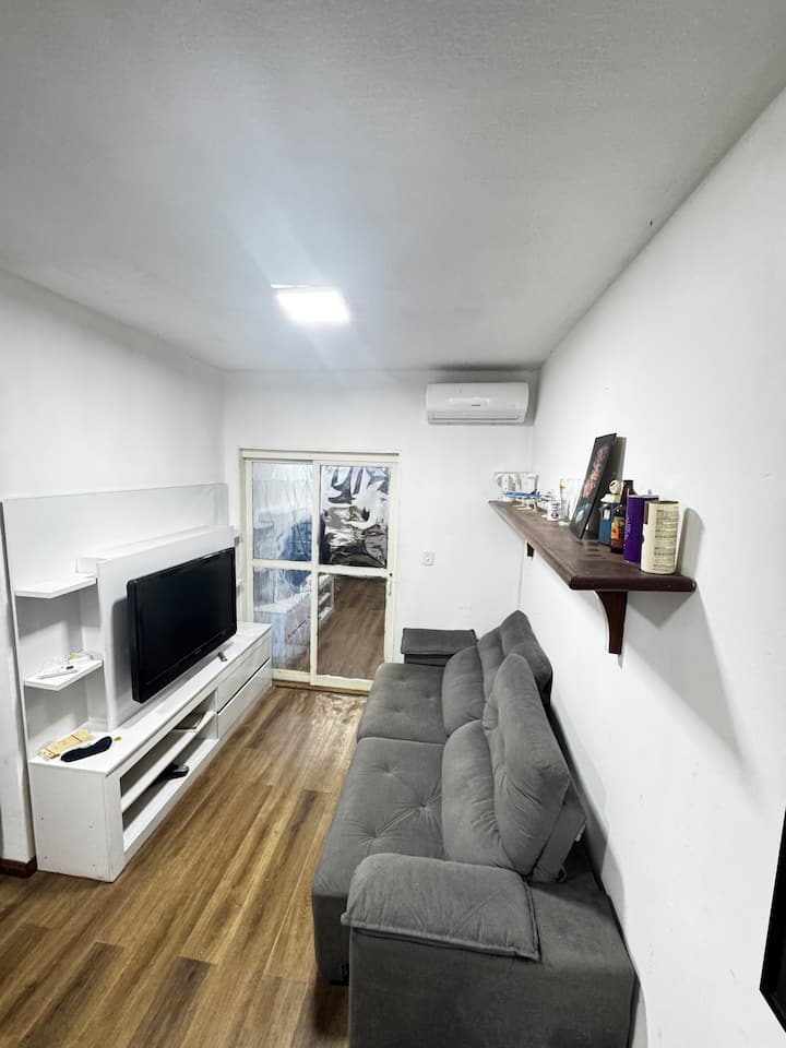 Apartamento Próximo A Ufms - Campo Grande