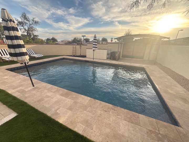 2 Bed / 2 Bath House & Retreat - Fountain Hills, AZ