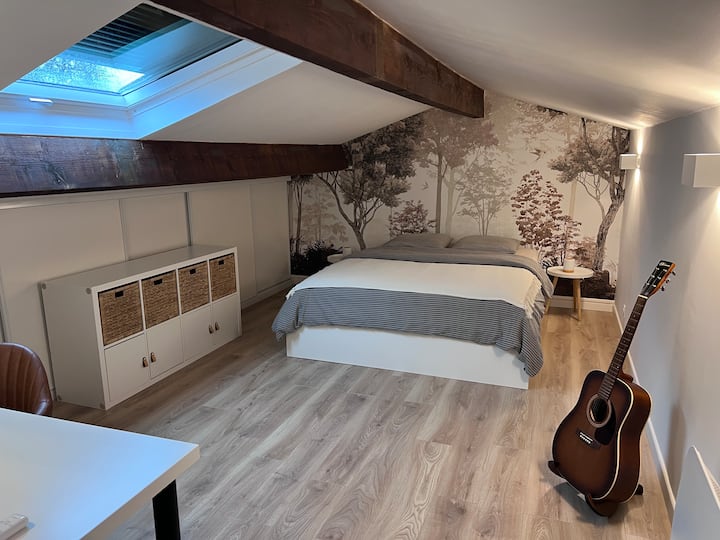 Oasis De Tranquillité - Green Lodge - Aucamville