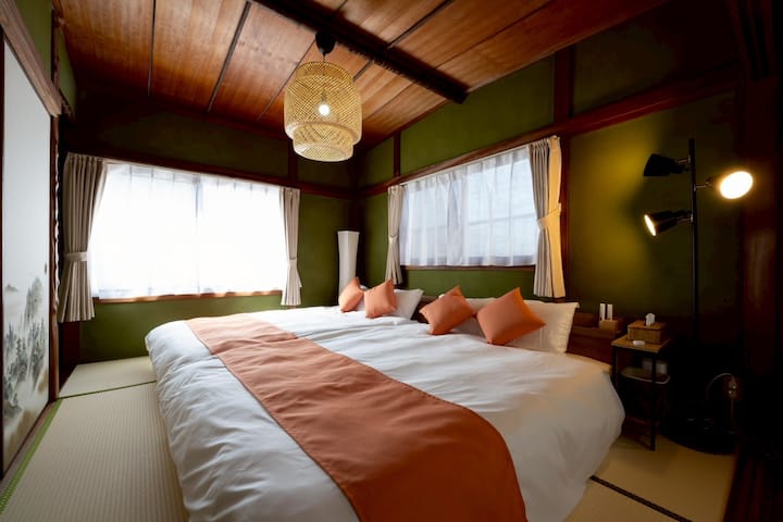 “2-minute Walk From Ritsurin Garden - Takamatsu