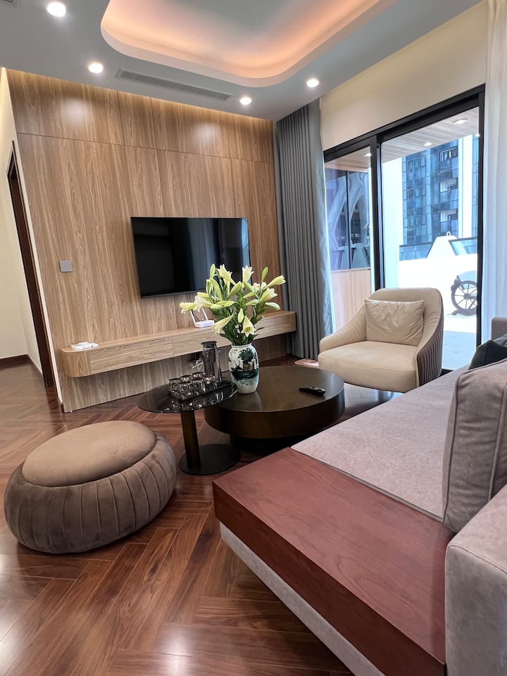 Căn Hộ Sân Vườn đẹP Nhất Diamond - Hai Phong