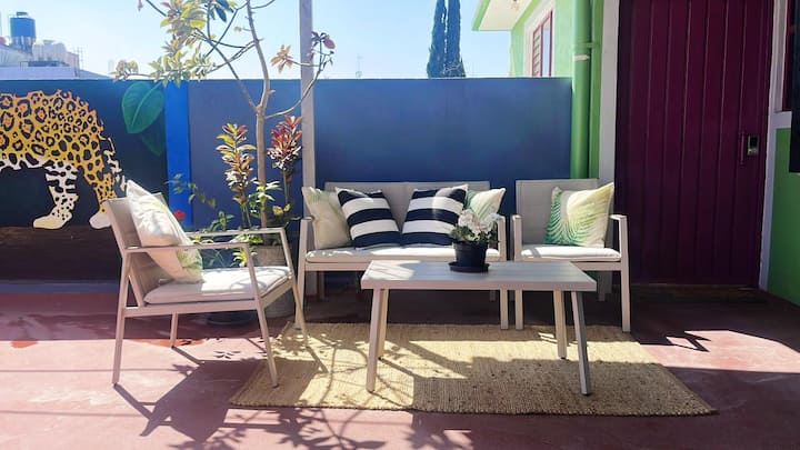 Colibri
Great Style Condo - Oaxaca
