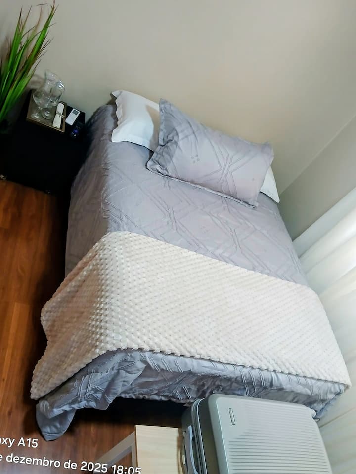 Quarto Personalizado - Autêntico. Ideal Para Você. - Santa Maria